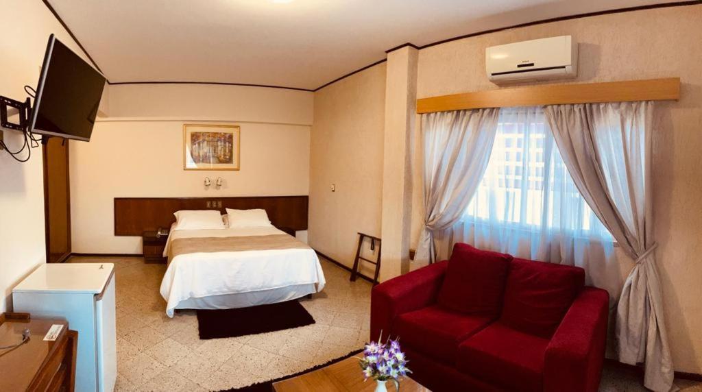 GRAN HOTEL PARANA ASUNCIÓN